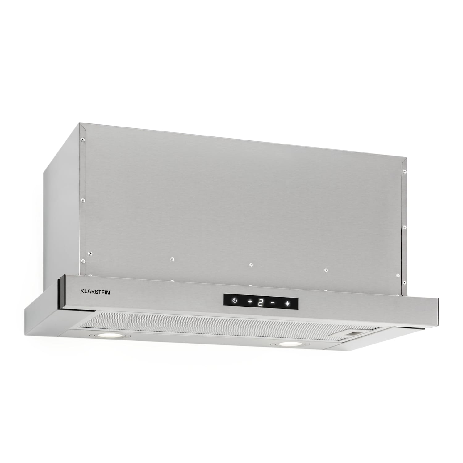 Vinea Substructure Cooker Hood Extractor Hood Flat Screen Hood 60cm ...