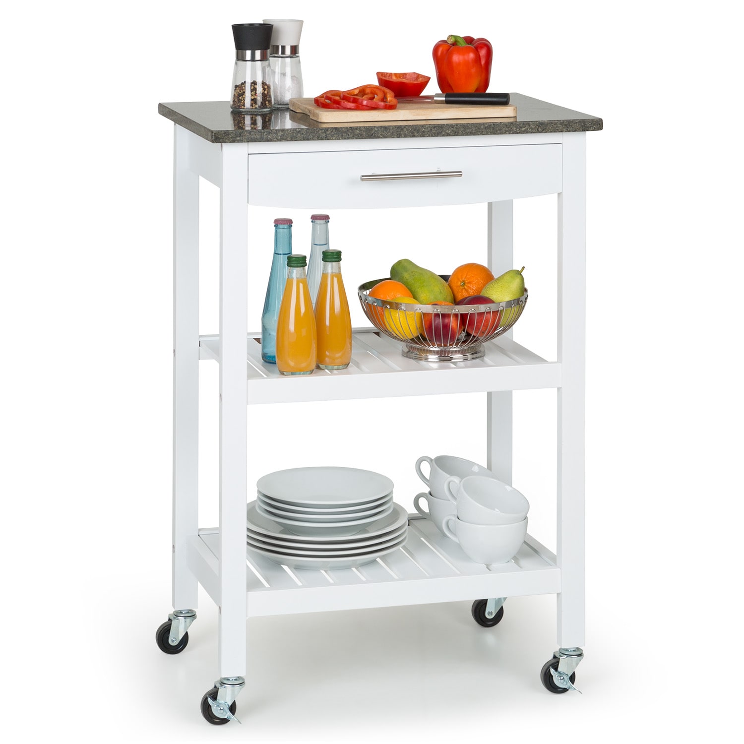 Tennessee kitchen trolley serving trolley kitchen butler | 4 floors ...