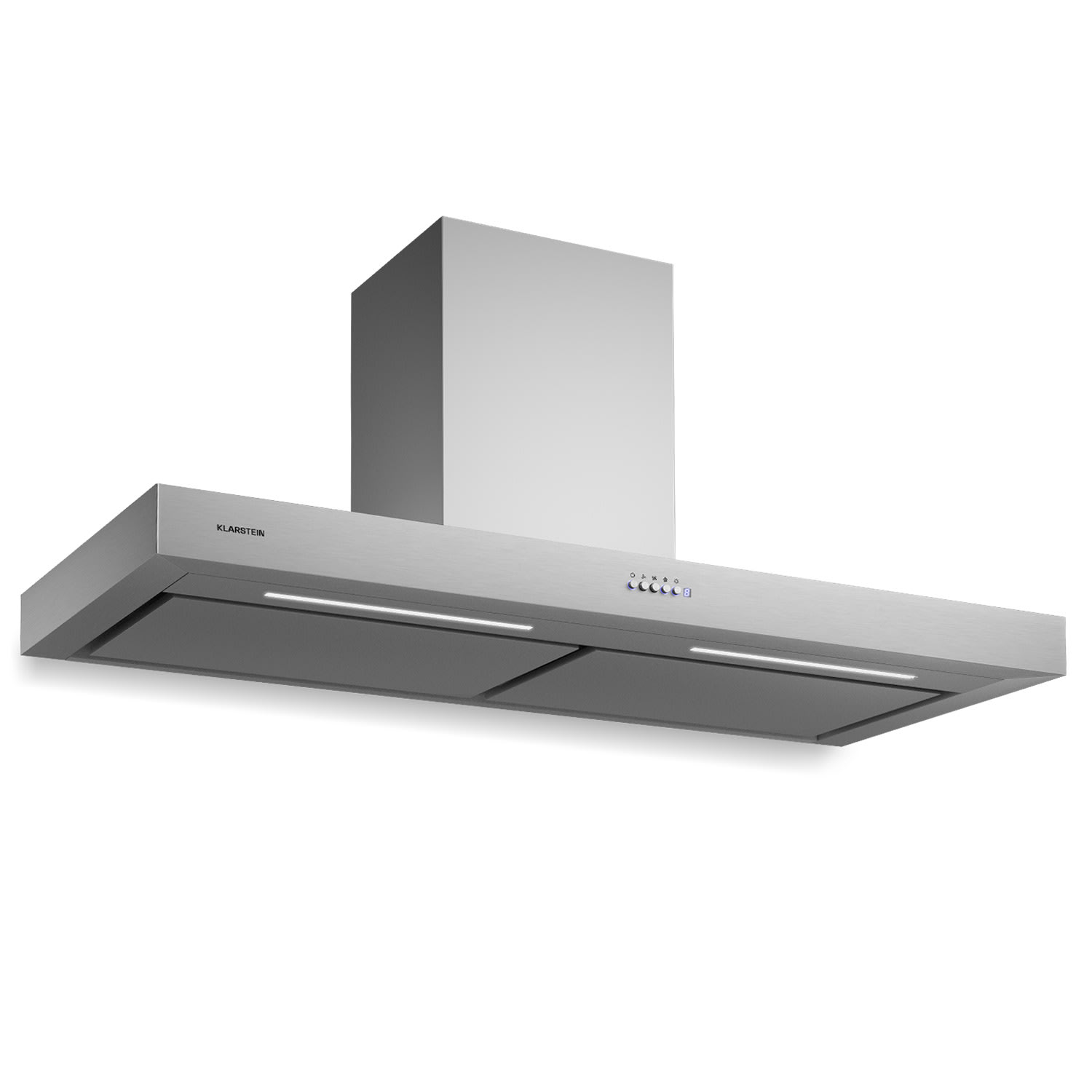 Digestor, Limelight, 120 cm, 570 m³/h, dotyková plocha 120 cm ...