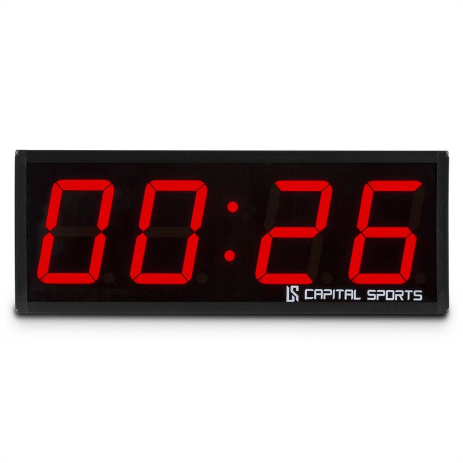 Capital Sports Timer 4 sporttimer tabata-timer stop-watch Cross ...