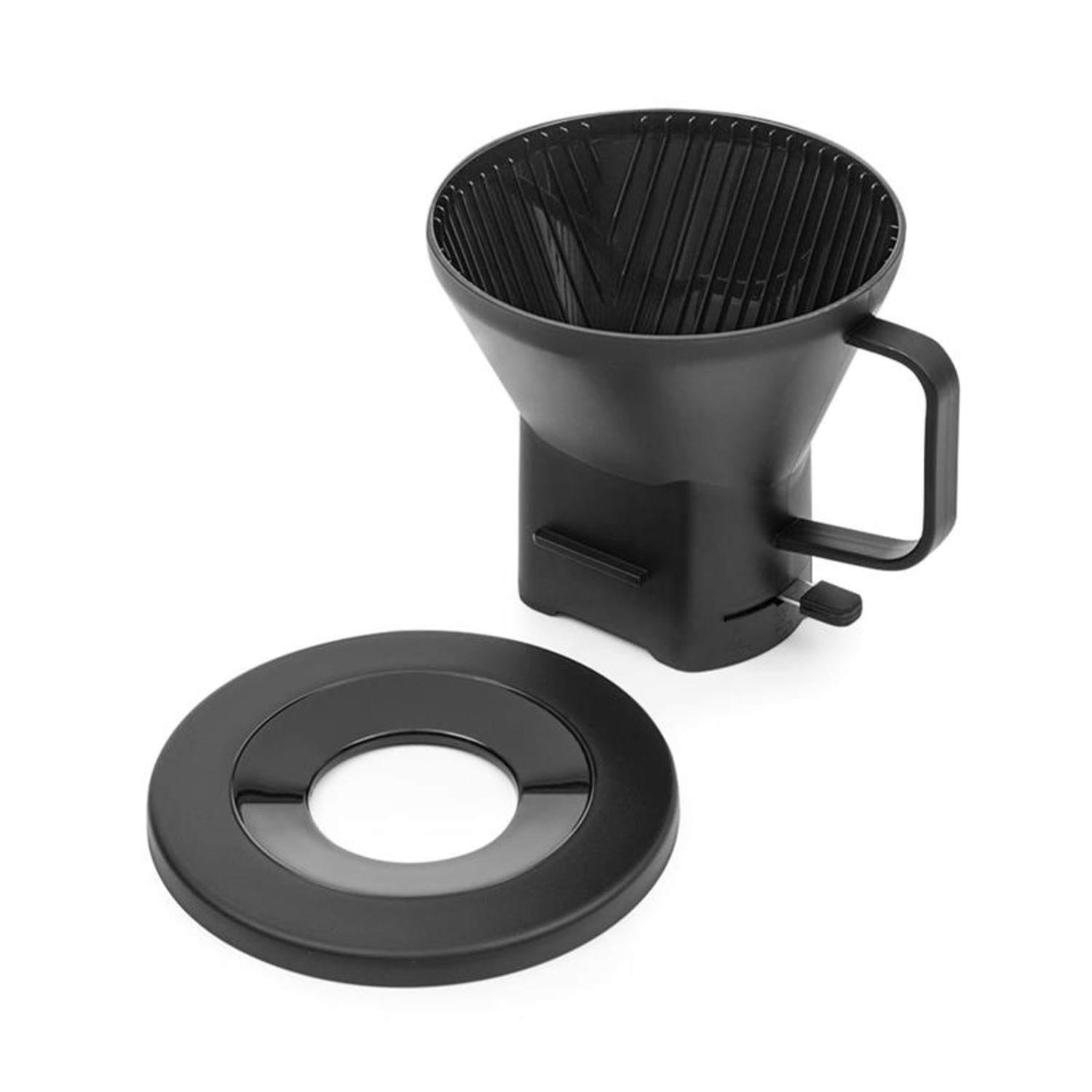 Klarstein Grande Gusto Porte filtre à café de rechange avec couvercle ...