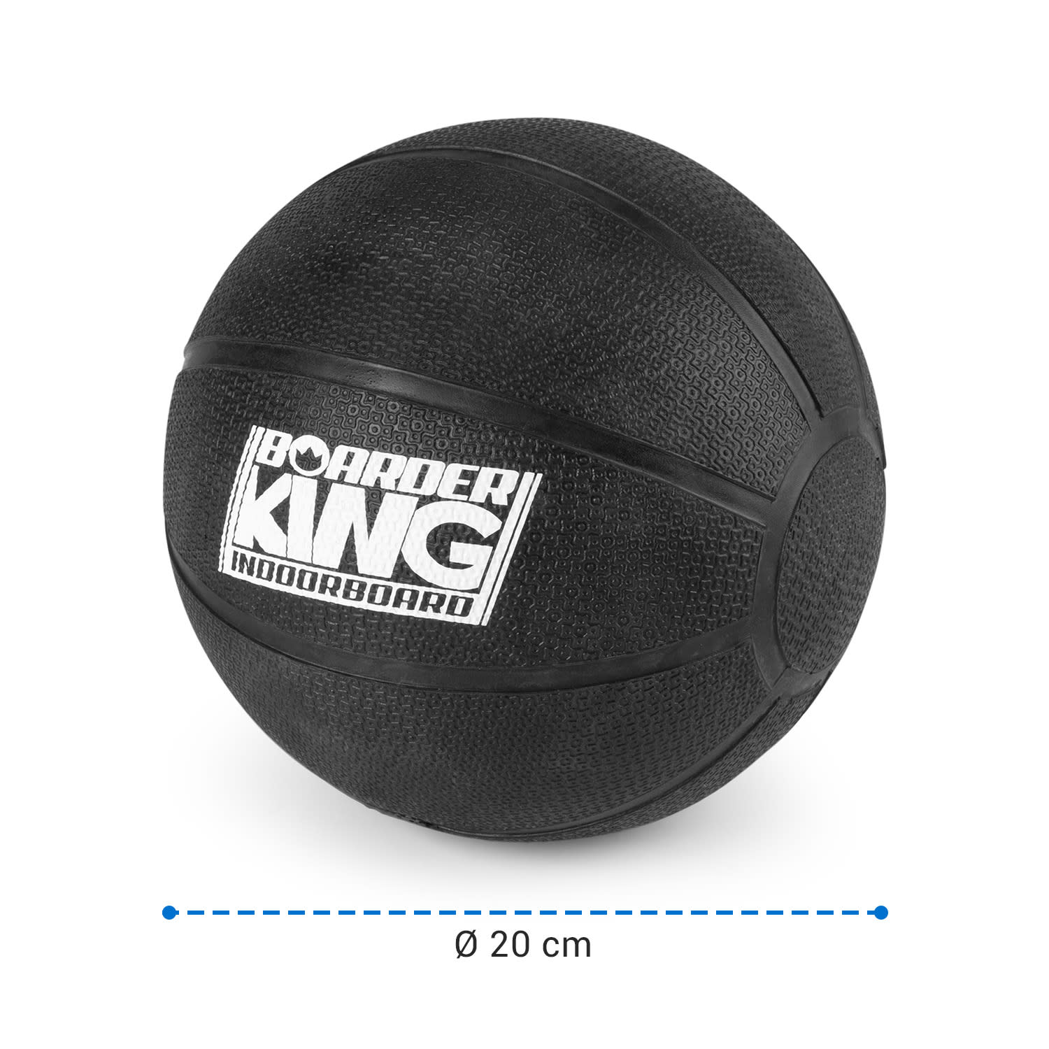 Balance Ball 360 ° pour panche d'équilibre ballon de fitness en caoutchouc