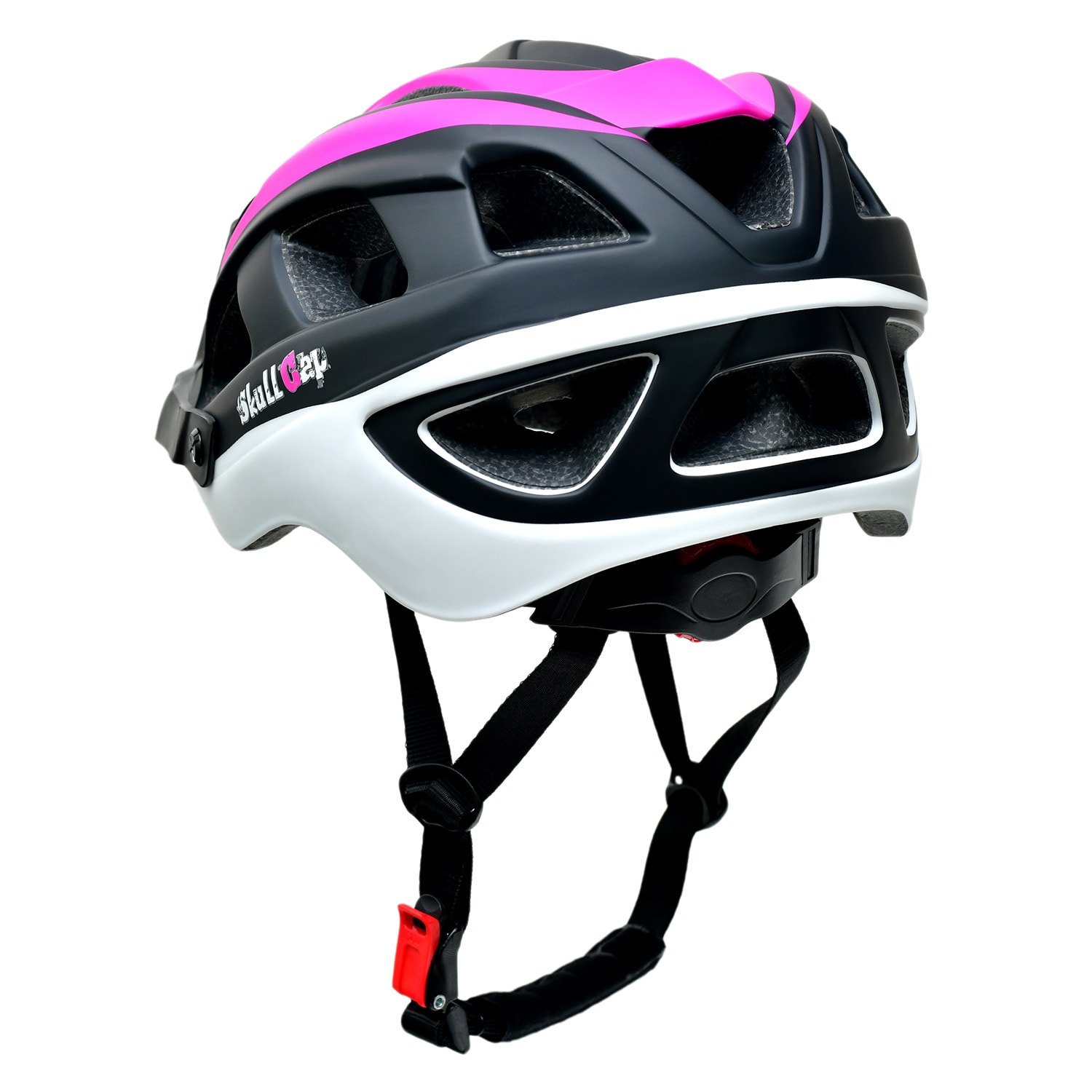 Fahrradhelm Mountainbike-, Allroundhelm | Material: Polycarbonat (außen ...