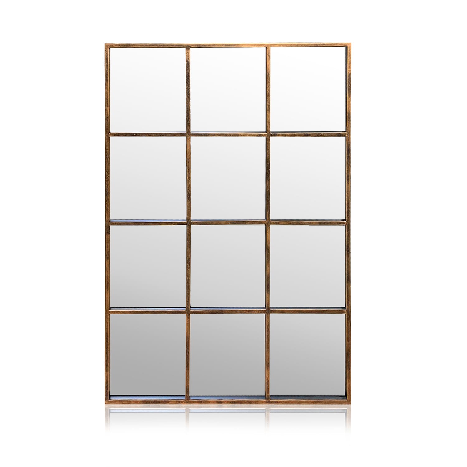 Espejo de pared Soho Espejo de ventana | Rectangular | Formato vertical ... Espejo de pared Soho Espejo de ventana | Rectangular | Formato vertical ...