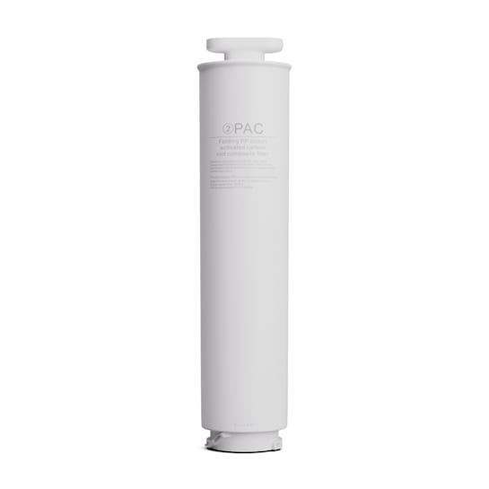 Klarstein AquaLine PAC Filtre Système de filtration 2 en 1 pour le ...