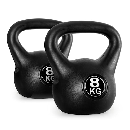 Kettlebell Fitness Set 2 x 8kg