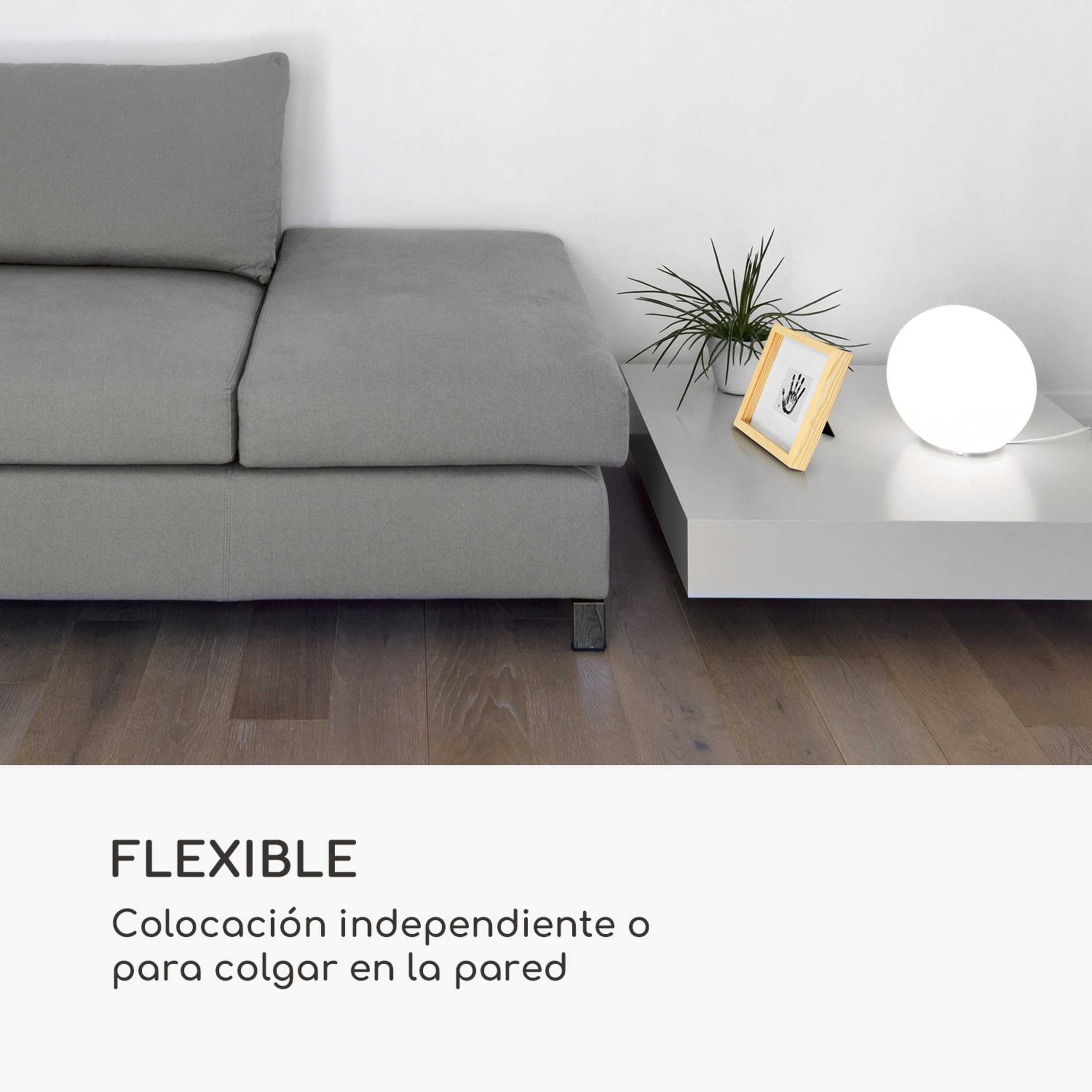 Marcos De Fotos Grises