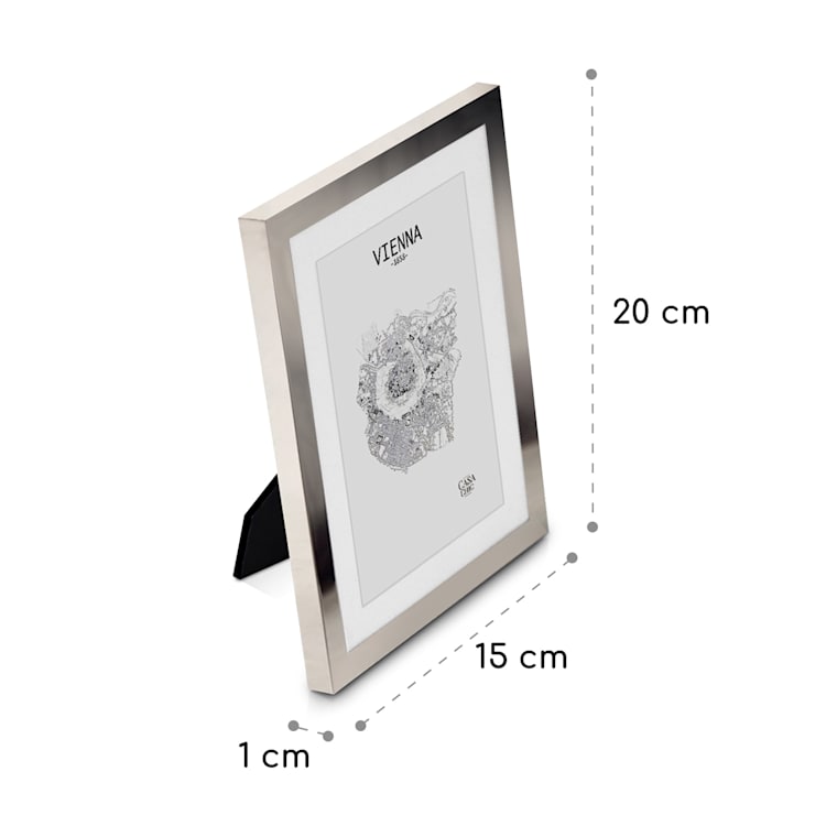 Berwick Bilderrahmen | rechteckig | Hochformat oder Querformat | Größe ...