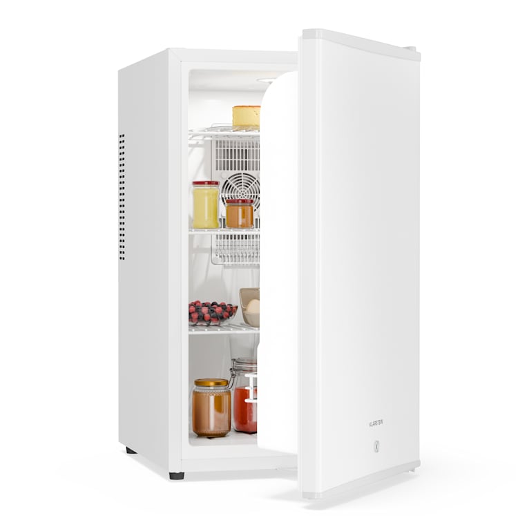 Klarstein Matterhorn 68 | mini fridge | 68 litres 68 Ltr | White