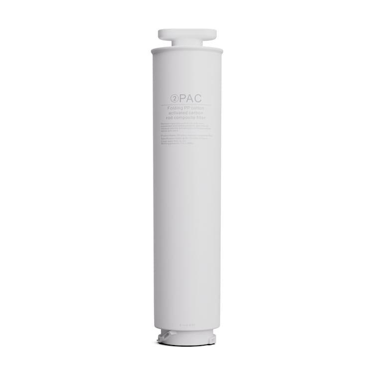 Klarstein AquaLine PAC Filter 2-in-1 Filtersystem Wasseraufbereitung