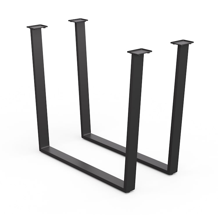 Blumfeldt Ayr Table Legs 62 x 72 cm metal table legs