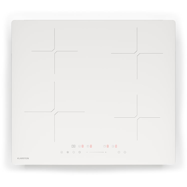 Klarstein PowerGlide Induction Hob 60cm with 4 induction zones