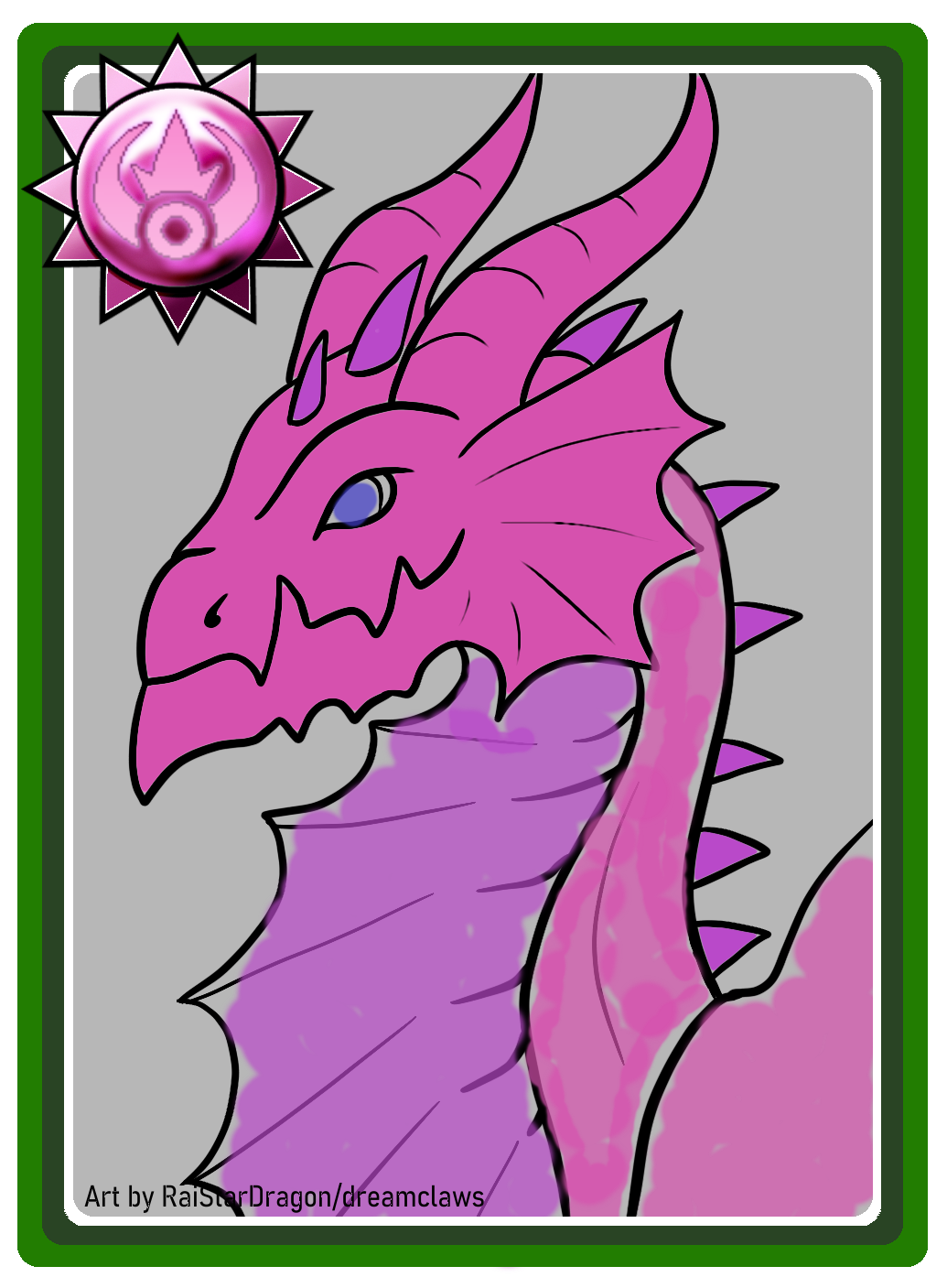 [GG] TCG Creator - Coloring Pages | Quests & Challenges | Flight Rising