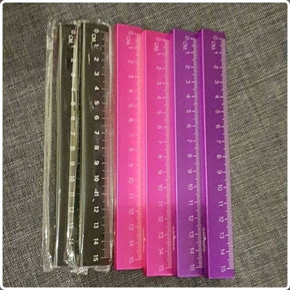 Jual Smiggle Metallic Ruler 15Cm - Penggaris Besi Smiggle Kode 077 di Seller rajarja jaya ...