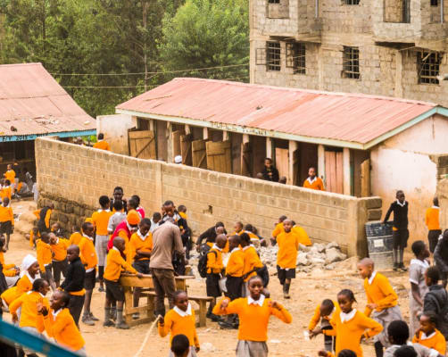 MWIKI PRIMARY SCHOOL | M-Changa