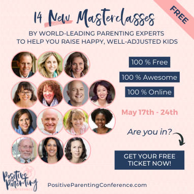 Positive Parenting Masterclass 2022 - ChangeThatMind
