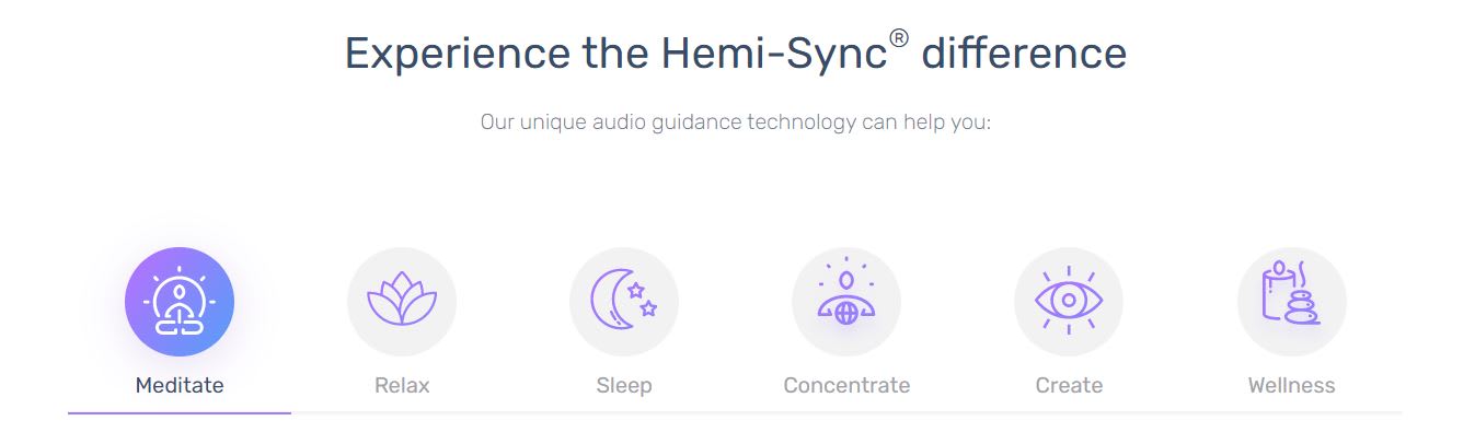 Hemi-Sync: Brain Stimulating Sound Technology - ChangeThatMind