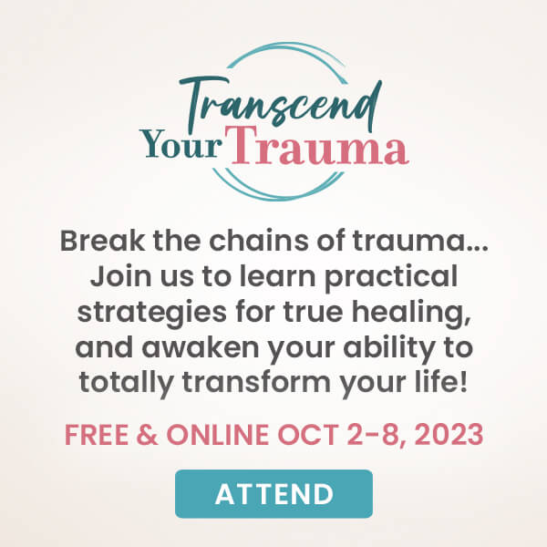 Transcend Your Trauma Summit - ChangeThatMind
