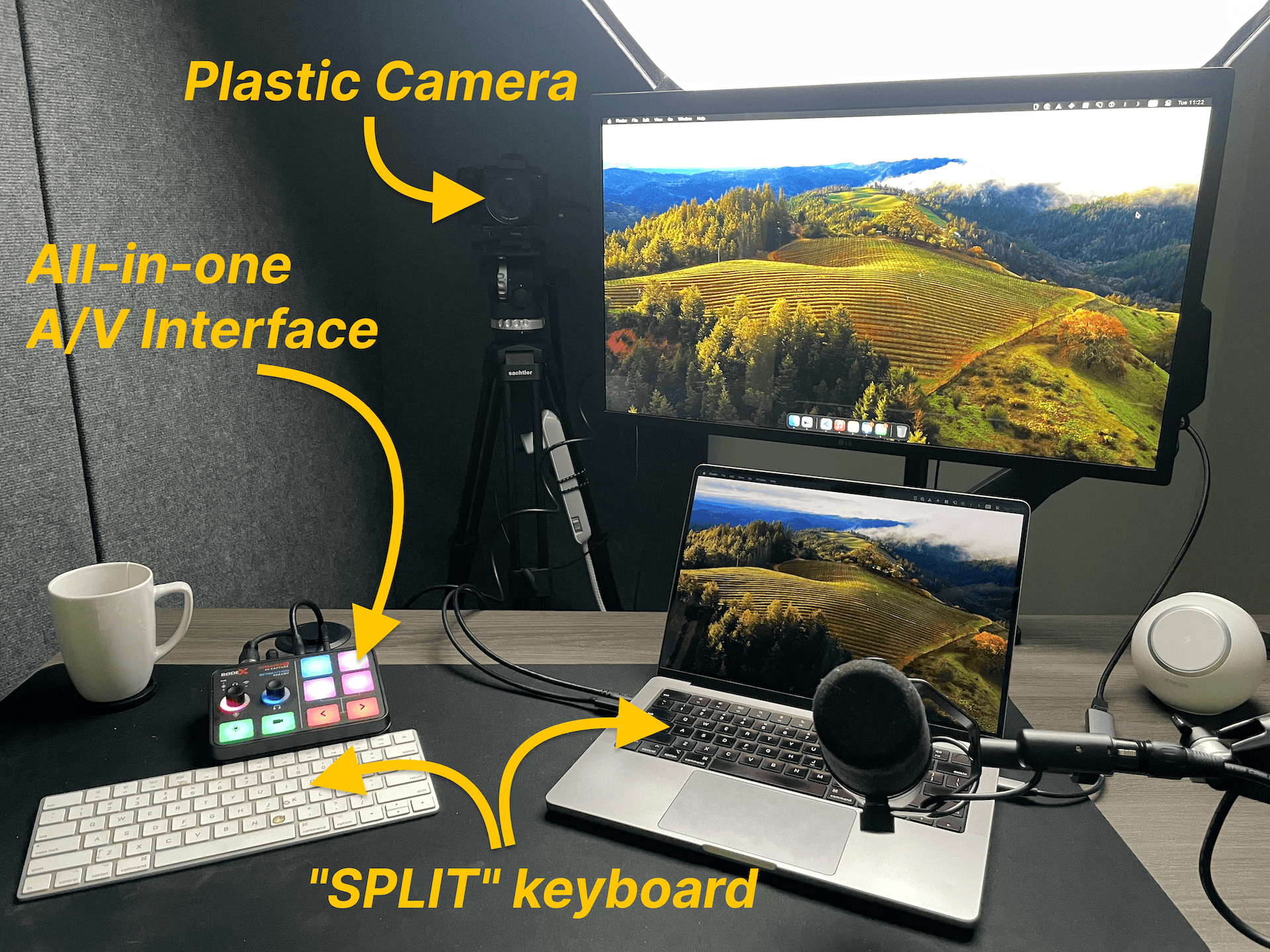 Coworking | chan.dev