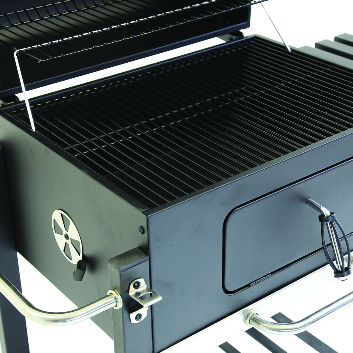 Charles Bentley Deluxe Charcoal Bbq Grill at Will Mcguirk blog