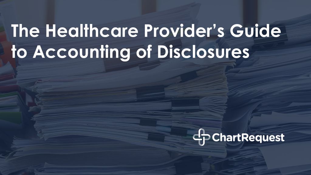 Electronic Health Information Exchange - Software | ChartRequest