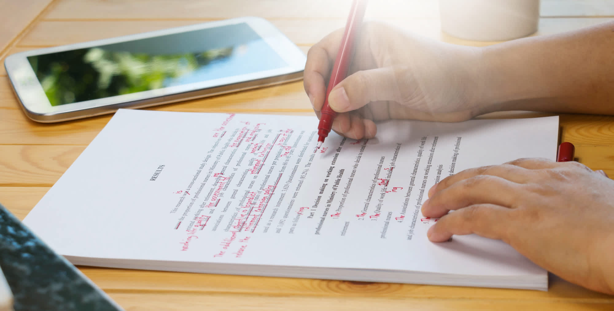 5 Ways Proofreading Can Remove Redundancy in Writing