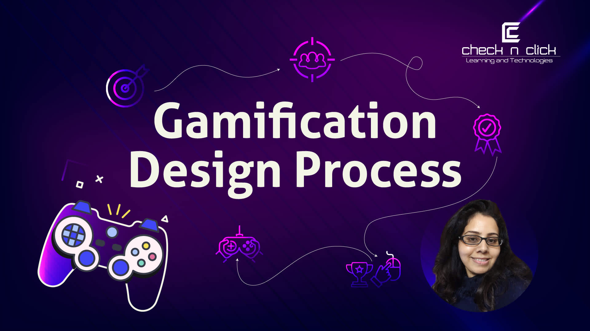 Gamification Design Process for Instructional Designers