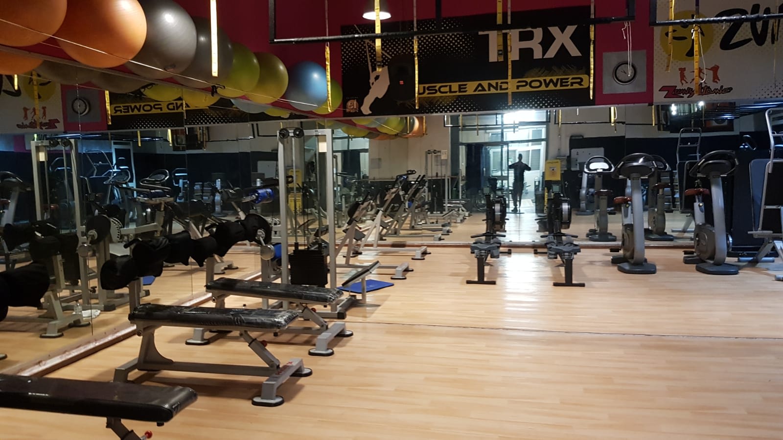 Palestra et Club Trapani - Orari e prezzi fino al -60%