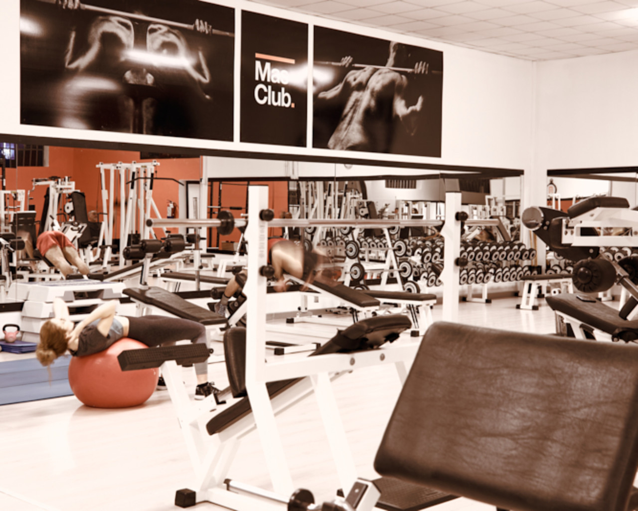 Mas Club Fitness - Verona - prenota - Fitprime