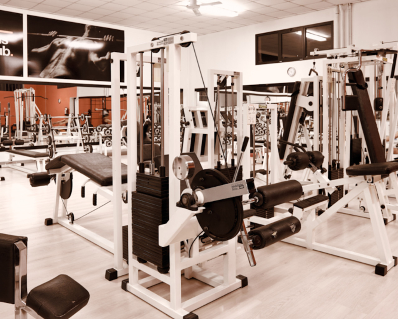 Mas Club Fitness - Verona - prenota - Fitprime