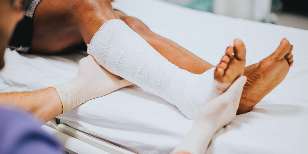 Dolori muscolari gambe: perché accade e come alleviarli