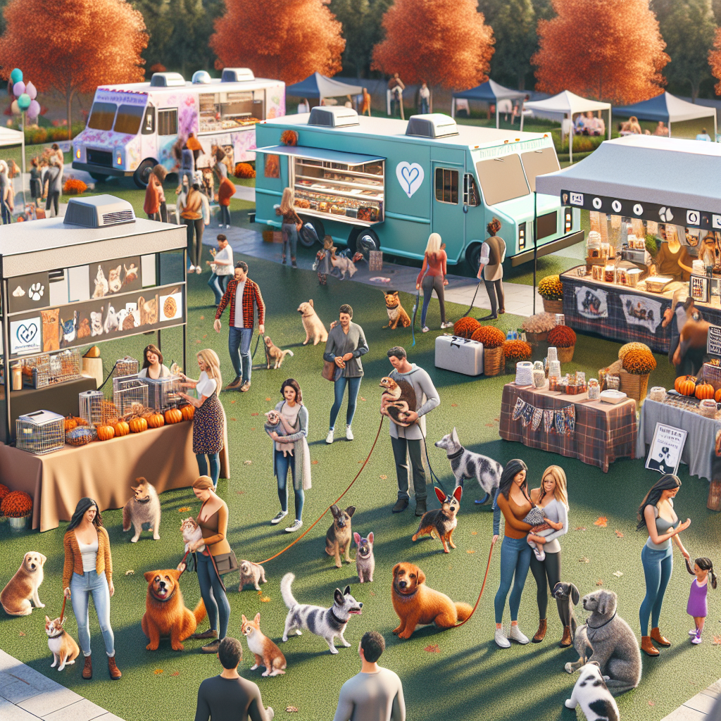 Petsense Leland Fall Adopt-a-thon, Fundraiser and Community Event ...