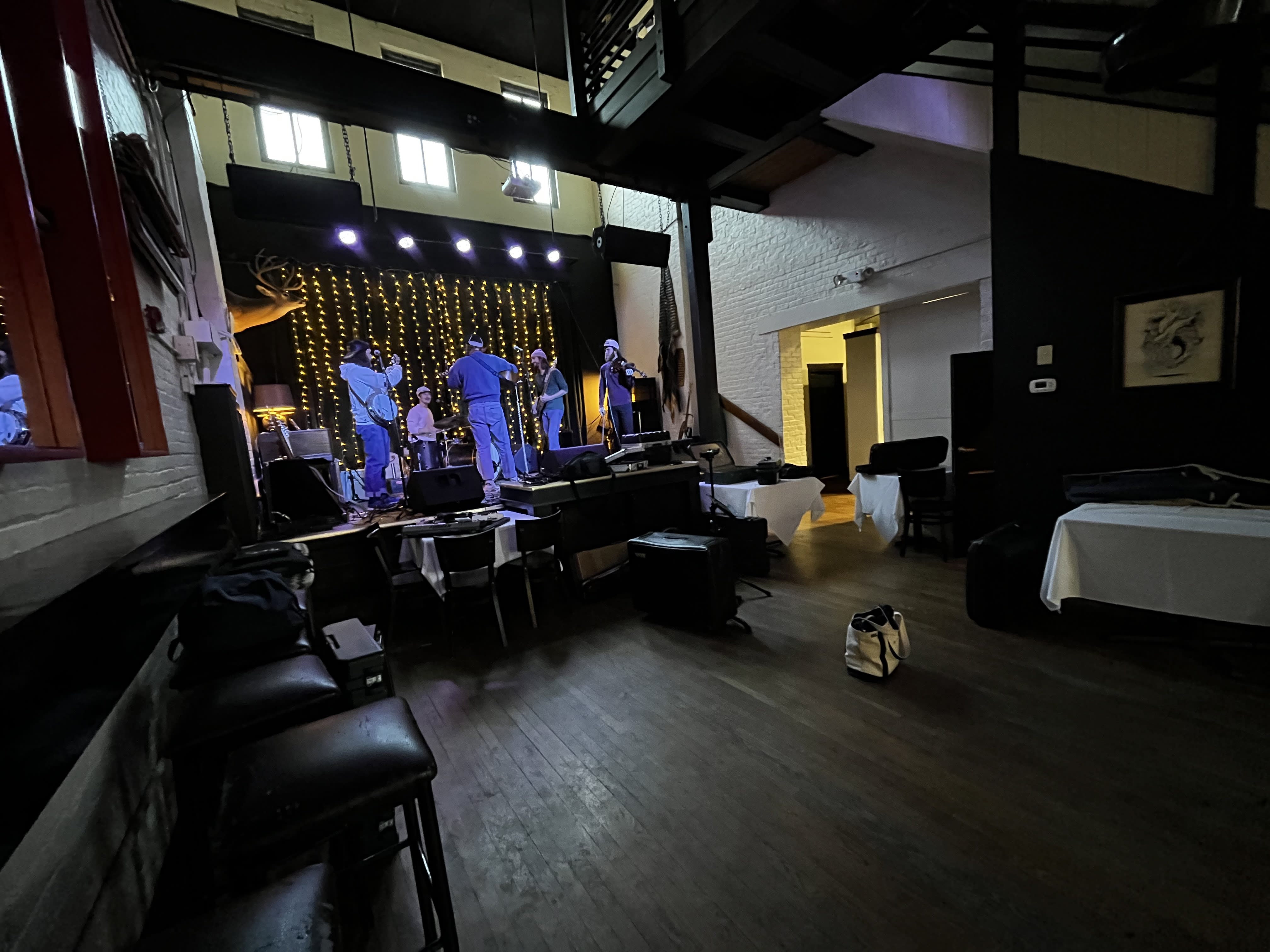 Logan Halstead X Willy Tea Taylor w/ The Turkey Buzzards - checkwhatsgood