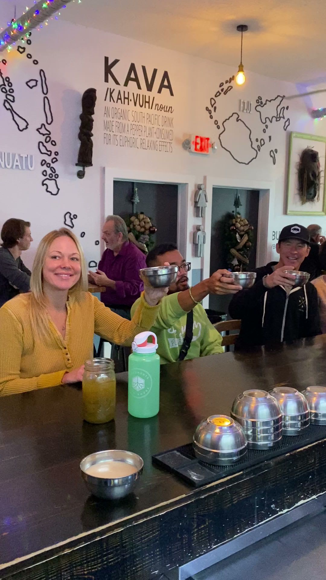 Live Music with Mo and Mary Mac at Grassroots St. Pete - checkwhatsgood