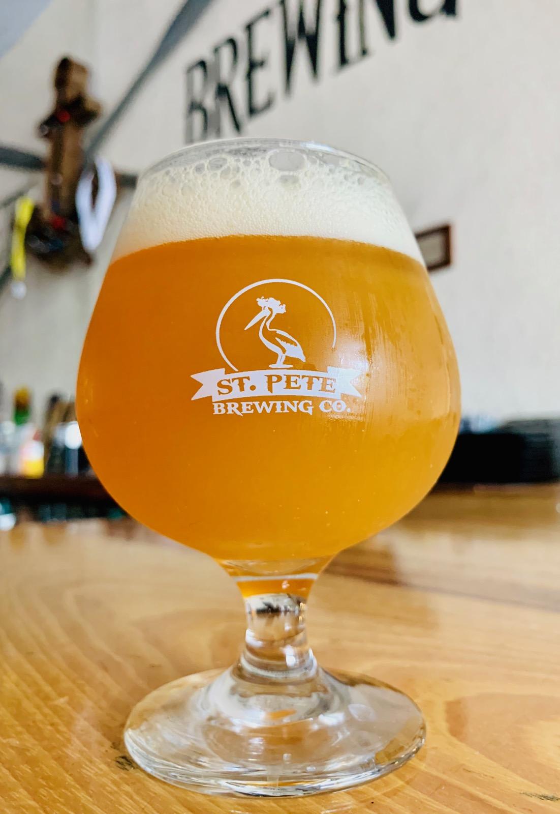 Comedy @ St. Pete Brewing Co. - checkwhatsgood