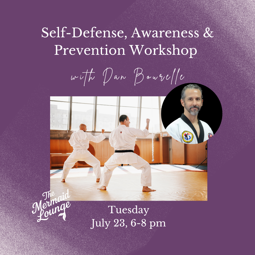 WORKSHOP: Self-Defense, Awareness and Prevention Seminar - checkwhatsgood