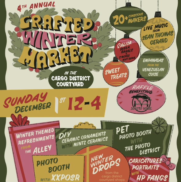 Crafted Winter Market - checkwhatsgood