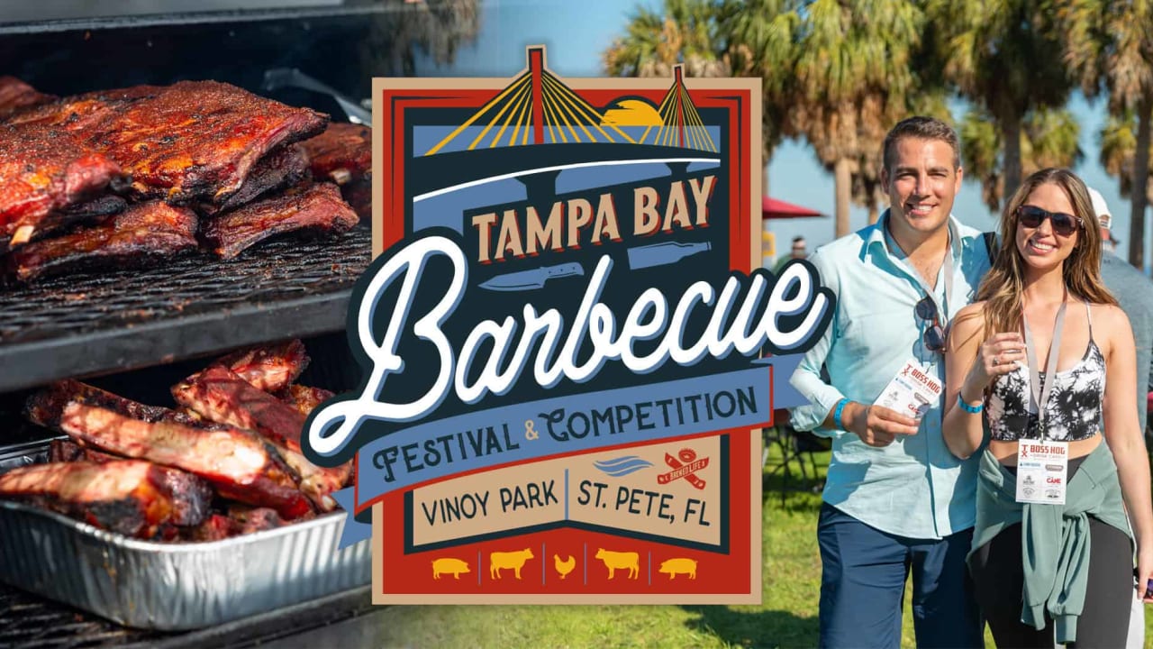 Tampa Bay Barbecue Festival - checkwhatsgood