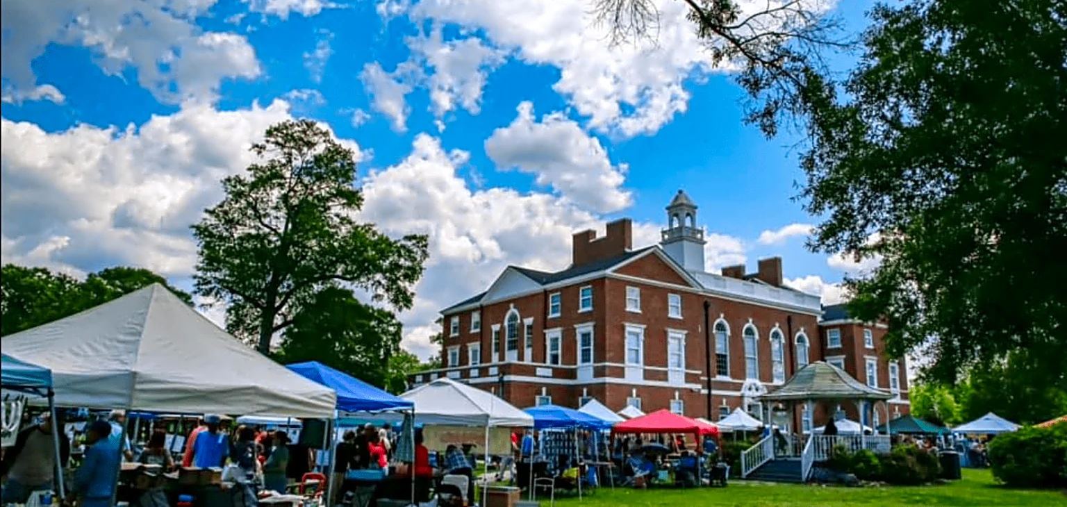 2025 Pender County Spring Fest at Courthouse Square - checkwhatsgood