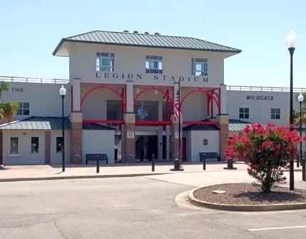 Legion Stadium Wilmington