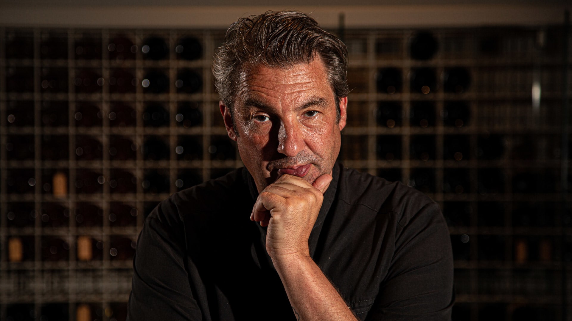 Hans van Wolde - Discover the video masterclass on Cheflix