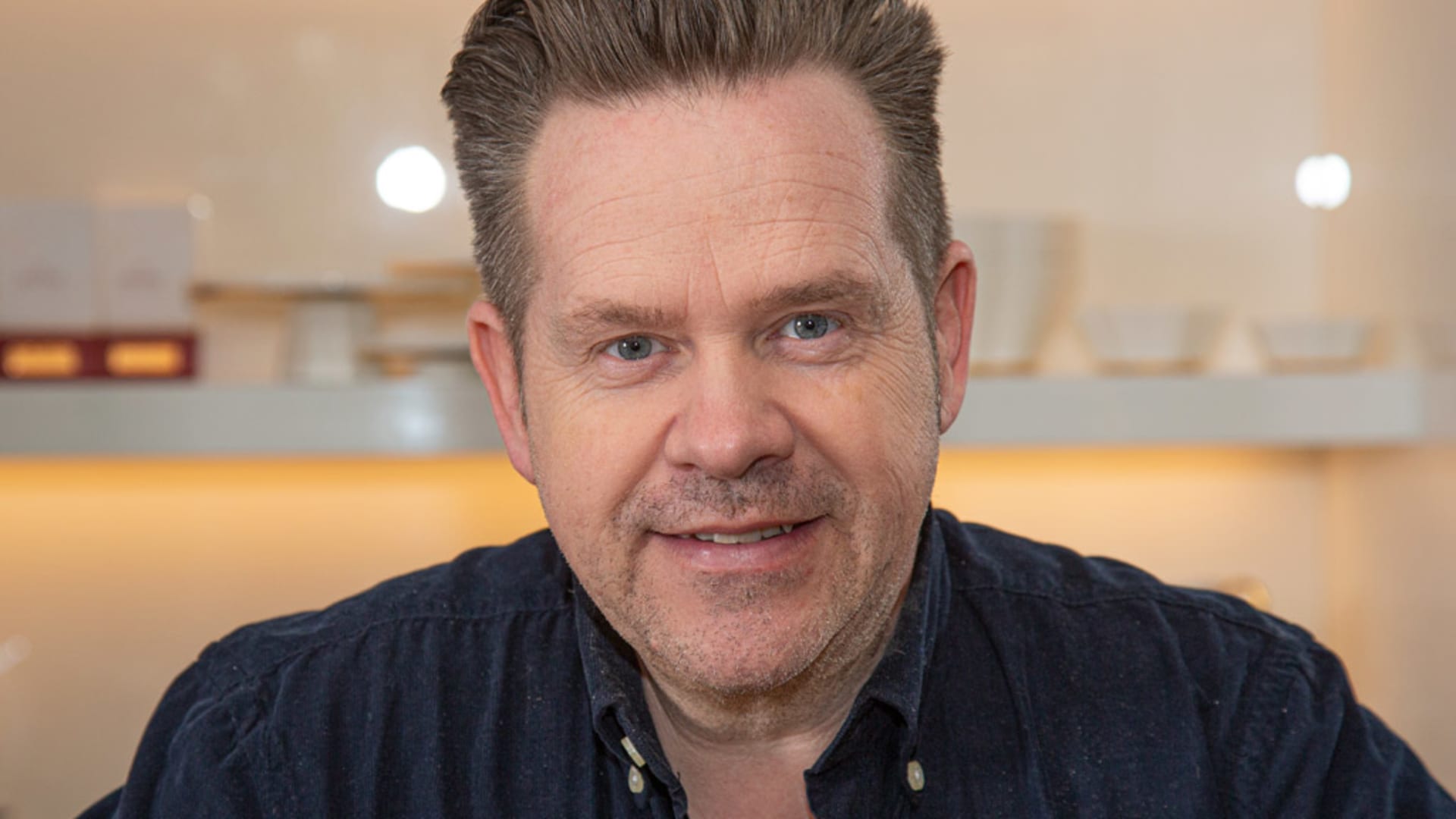 Roger van Damme - Discover the video masterclass on Cheflix