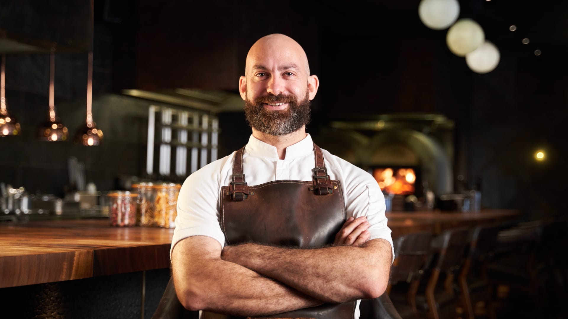 Dave Pynt - Discover the video masterclass on Cheflix