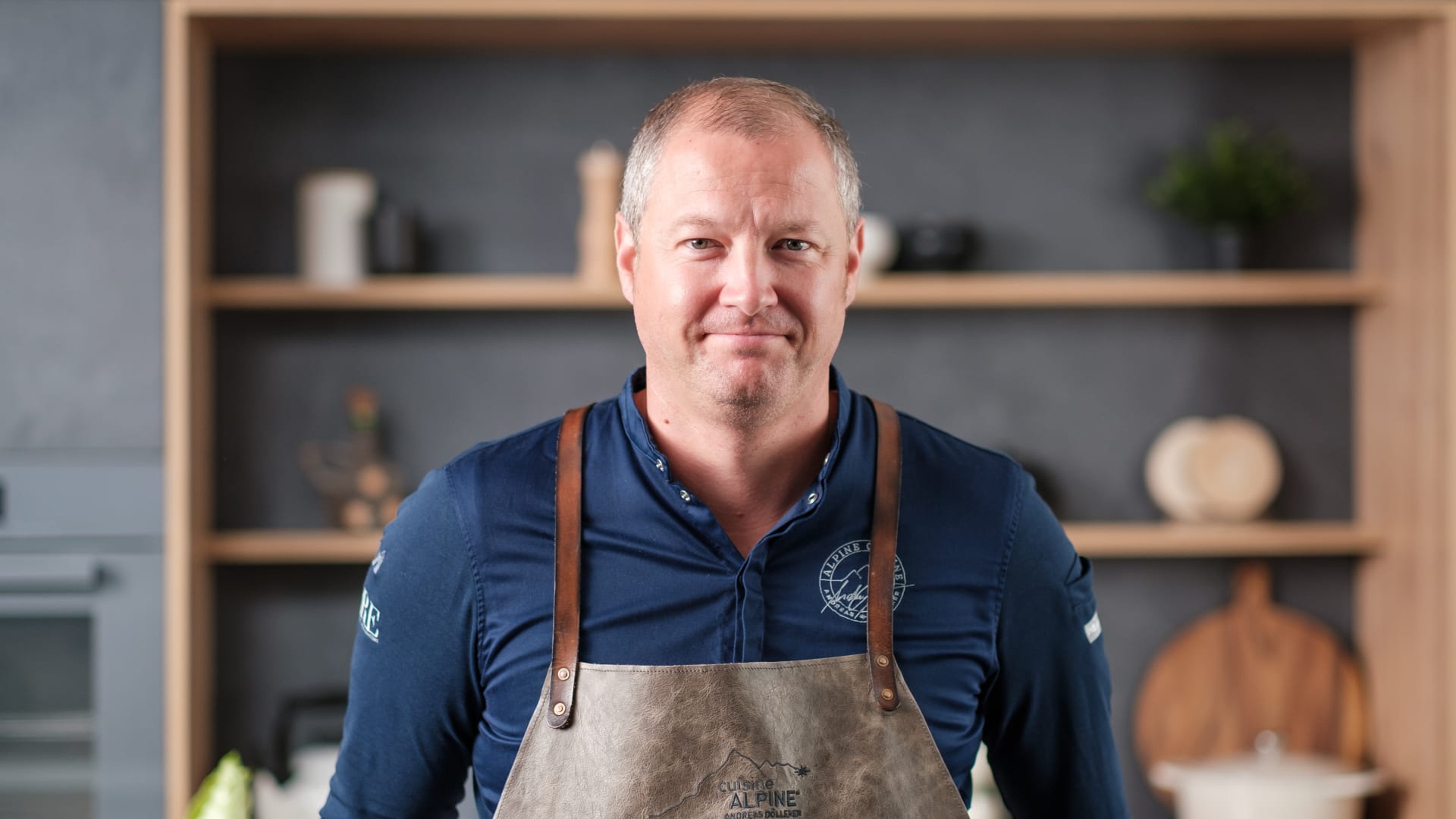 Andreas Döllerer - Discover the video masterclass on Cheflix