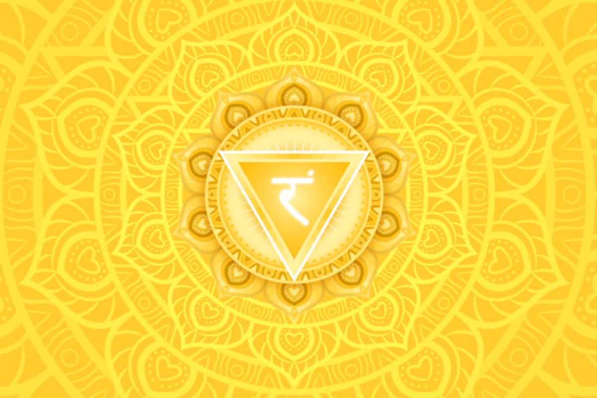 solar plexus chakra