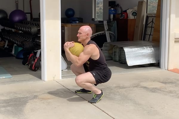 Doing The Duck Walk – CHEK INSTITUTE