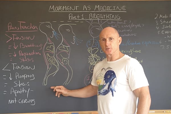 Breathing: Movement as Medicine – CHEK INSTITUTE
