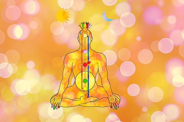 An Understanding of the Chakra System – CHEK INSTITUTE