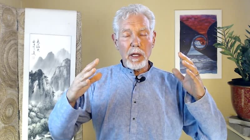 Episode 157 — Dr. Roger Jahnke, OMD: The Healer Within – CHEK INSTITUTE