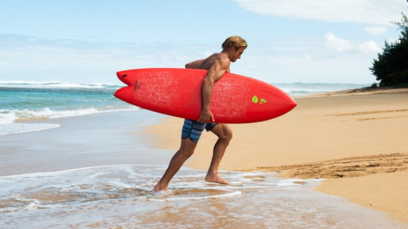 Episode 91 – Laird Hamilton: Bigger Than Waves, Larger Than Life ...